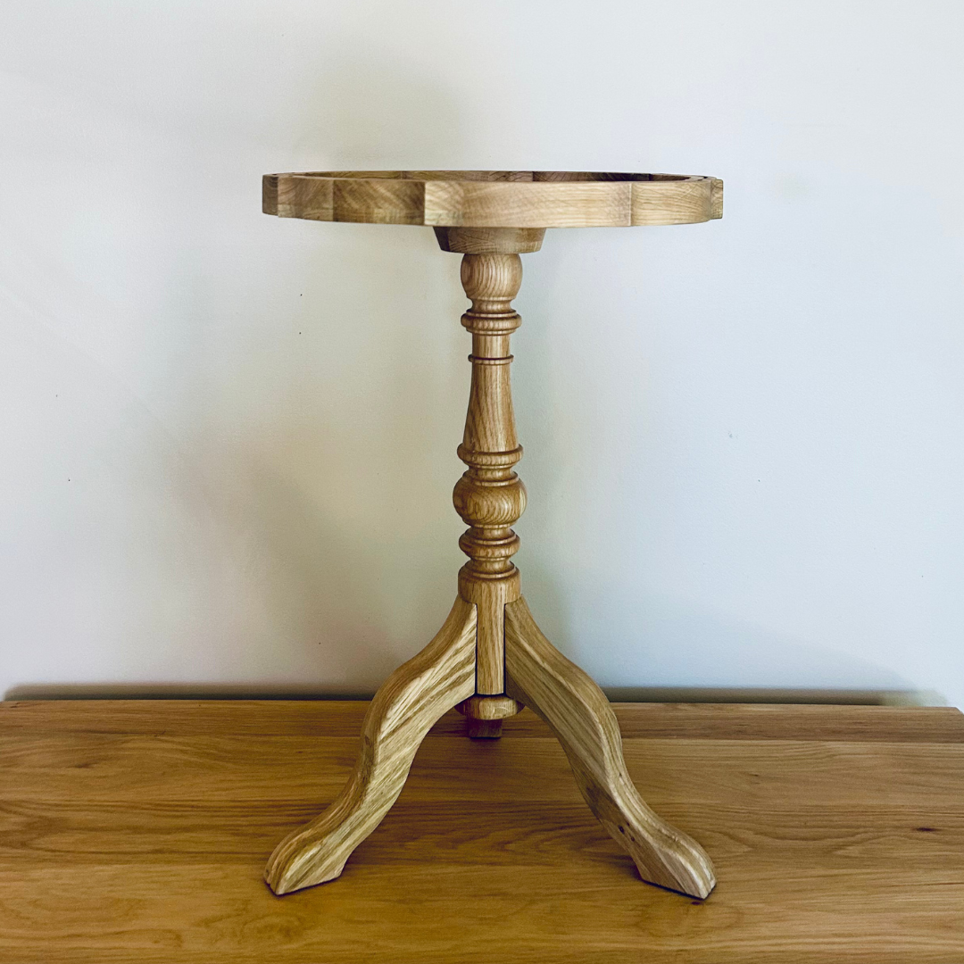 Sophie Side Table Oak