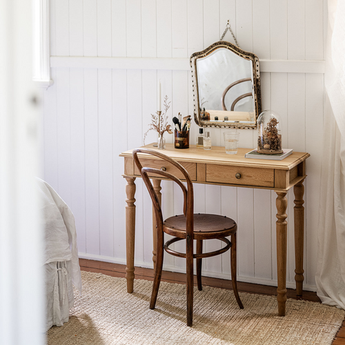 Chloé Console Table Oak