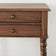 Chloé Bedside Table Walnut