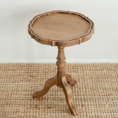 Sophie Side Table - Mocha