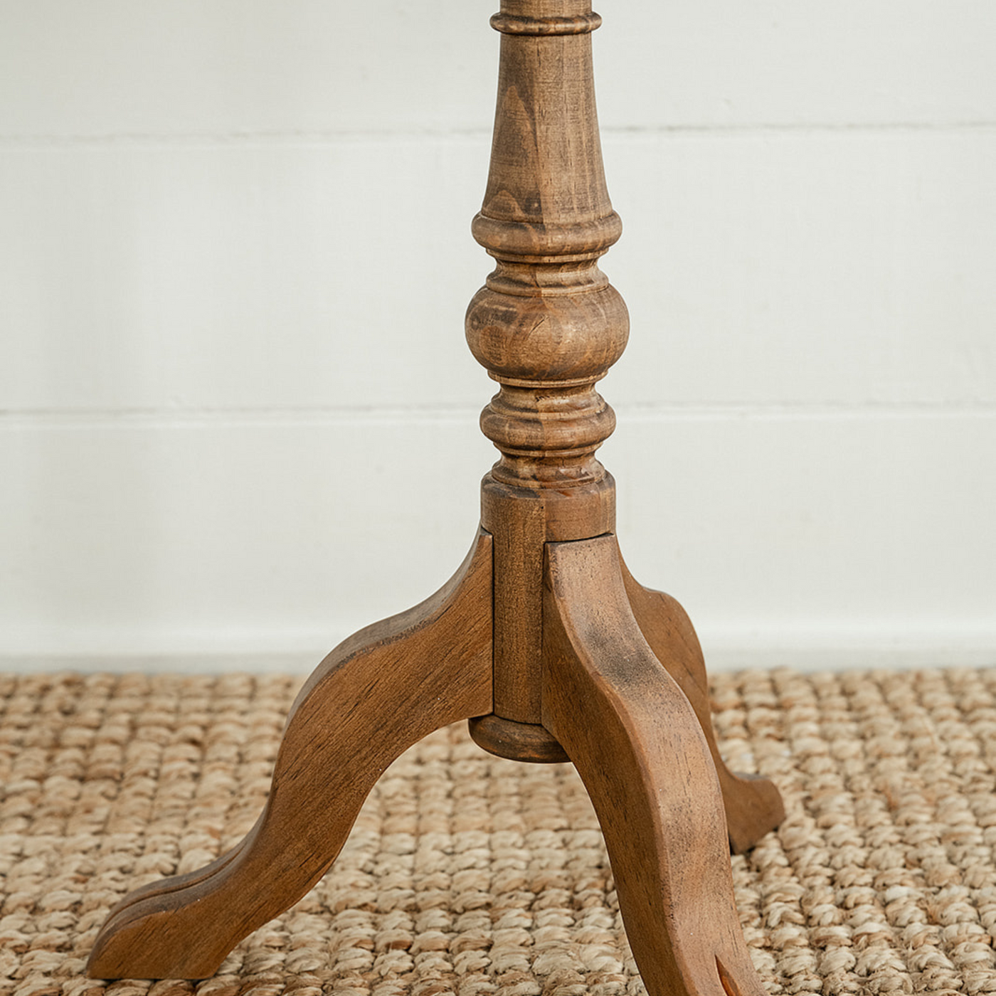 Sophie Side Table - Mocha